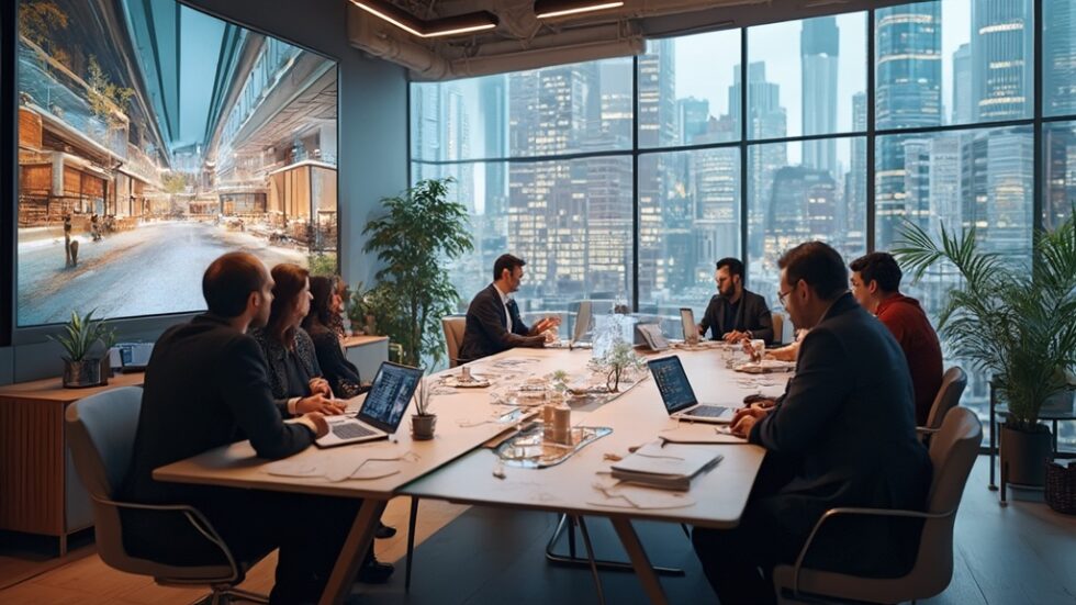 What Are Commercial Architectural Rendering Studios? A Complete Overview - J Scott Smith Visual ...