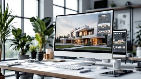 What Are the Types of Architectural Rendering? A Comprehensive Overview - J Scott Smith Visual ...