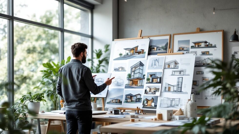 What Are Visualization Architectural Rendering Styles? A Comprehensive ...