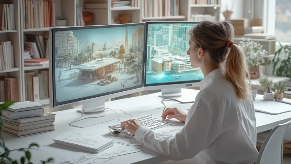 What is 3D Architectural Rendering and Visualization? Understanding the Basics in California - J ...