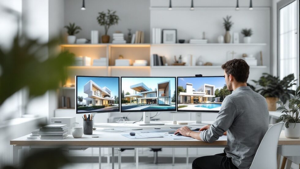 What Is 3D Architectural Rendering? Understanding Its Importance in Bakersfield, CA - J Scott ...