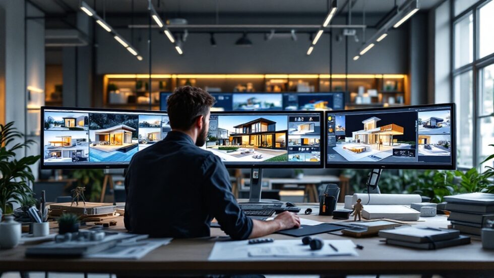 What is 3D Software for Architectural Rendering? A Comprehensive Overview - J Scott Smith Visual ...