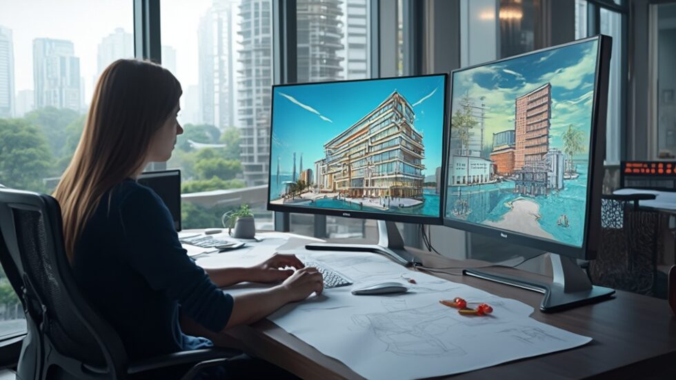 What is Architectural Rendering Software? A Comprehensive Overview - J Scott Smith Visual ...