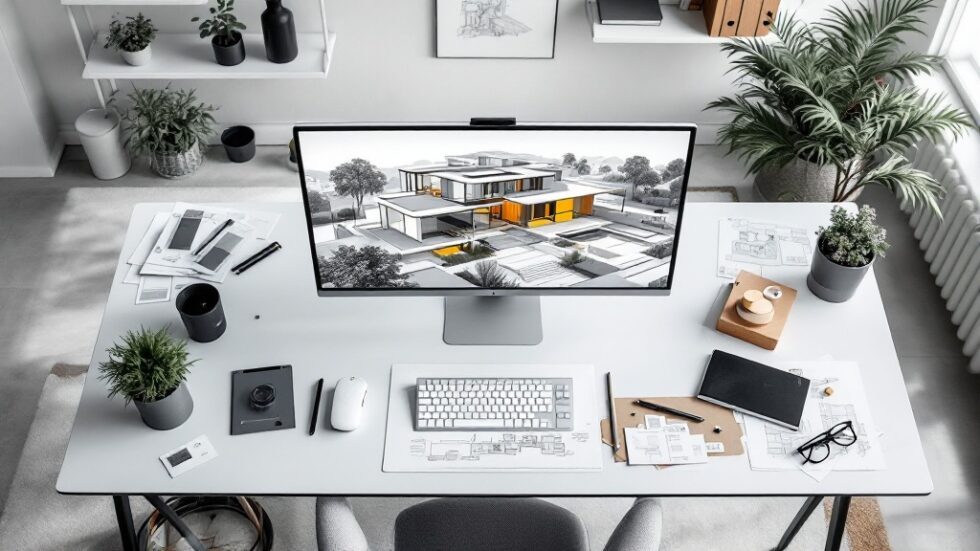 What is Architectural Rendering Software for SketchUp? A Complete ...