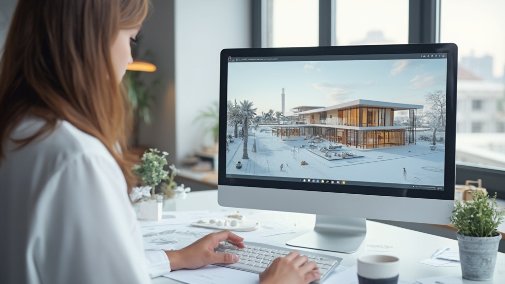 What Is Interior 3D Architectural Rendering? Understanding Its ...