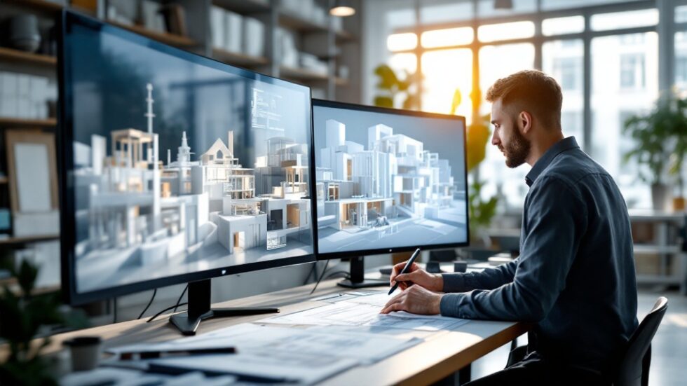 What Is Professional 3D Architectural Visualization? A Comprehensive Overview - J Scott Smith ...