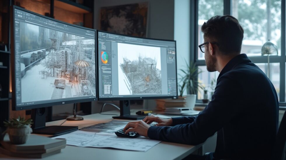 What Is the Best Architectural Rendering Program? A Complete Overview - J Scott Smith Visual ...