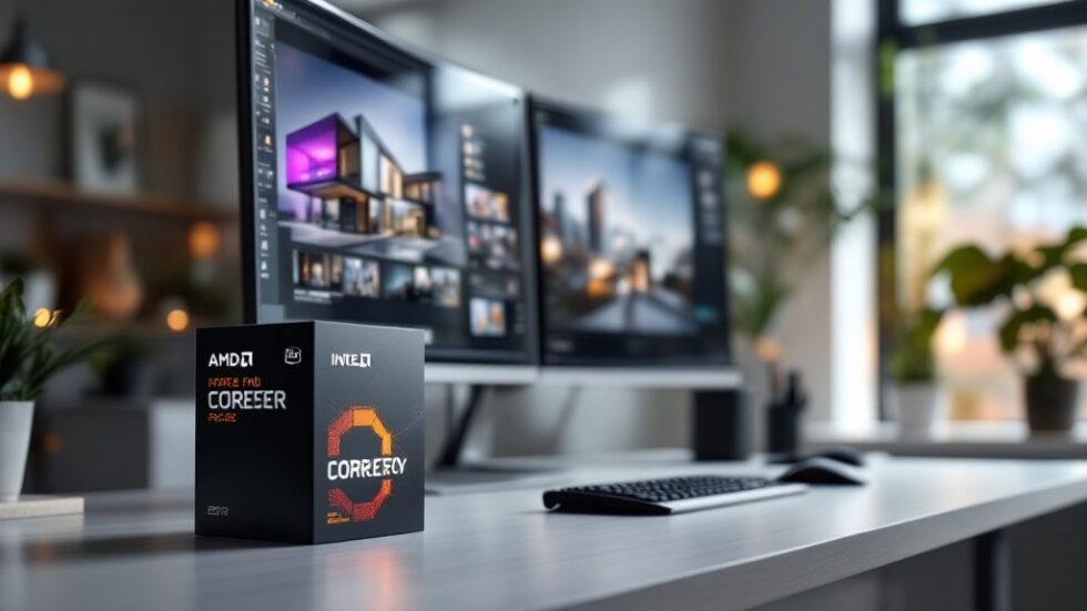 What Is the Best Processor for Architectural Rendering? A Comprehensive Overview - J Scott Smith ...