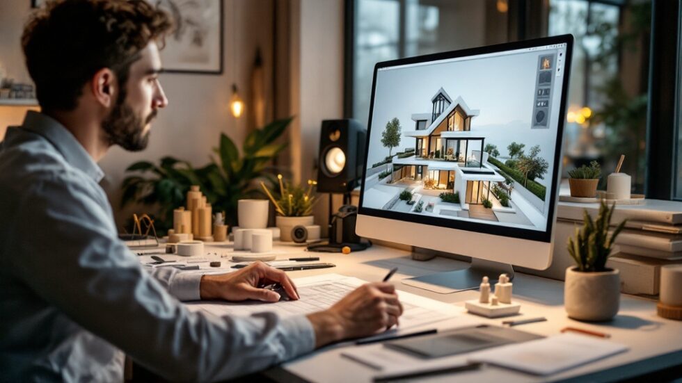 What Is the Hourly Rate for Architectural Rendering? Understanding the Basics - J Scott Smith ...