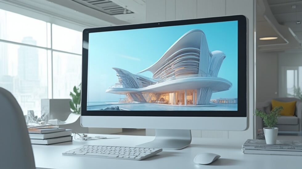 10 Best Software for 3D Architectural Visualization: Top Examples You ...