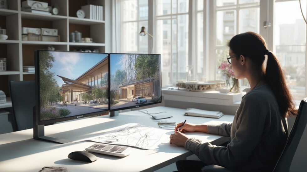 10 Essential Architectural Rendering Project Advice Tips for Success - J Scott Smith Visual ...