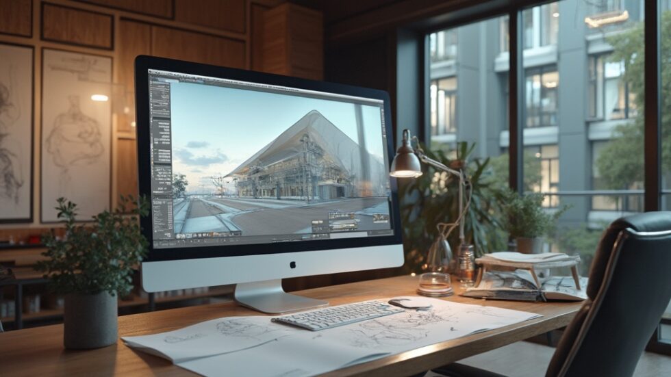 10 Stunning Examples of 3D Renderings for Modern Architecture - J Scott ...