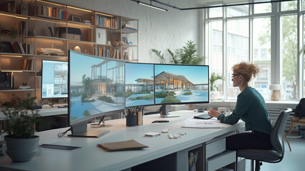 7 Essential Understandings for Your Architectural Rendering Project - J Scott Smith Visual ...