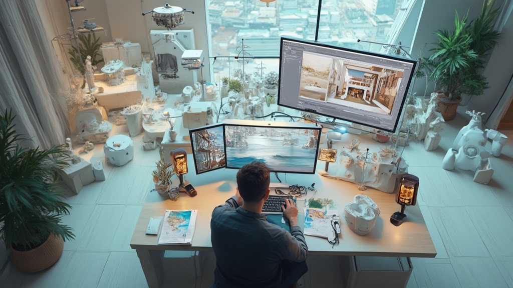 7 Key Architectural Rendering Project Capabilities You Should Know - J ...