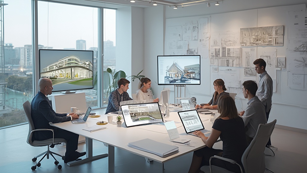 7 Key Benefits of Case Studies of 3D Renderings in Architectural Projects - J Scott Smith Visual ...