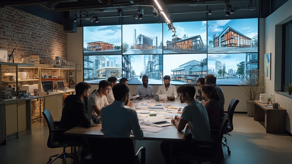 Best Practices for Architectural Rendering Dependability: Tips from Industry Experts - J Scott ...