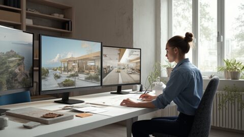 Best Practices for Architectural Rendering Finishes: Tips from the Experts - J Scott Smith ...