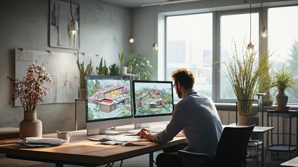 Best Practices for Architectural Rendering Project Competencies: Essential Skills for Success ...