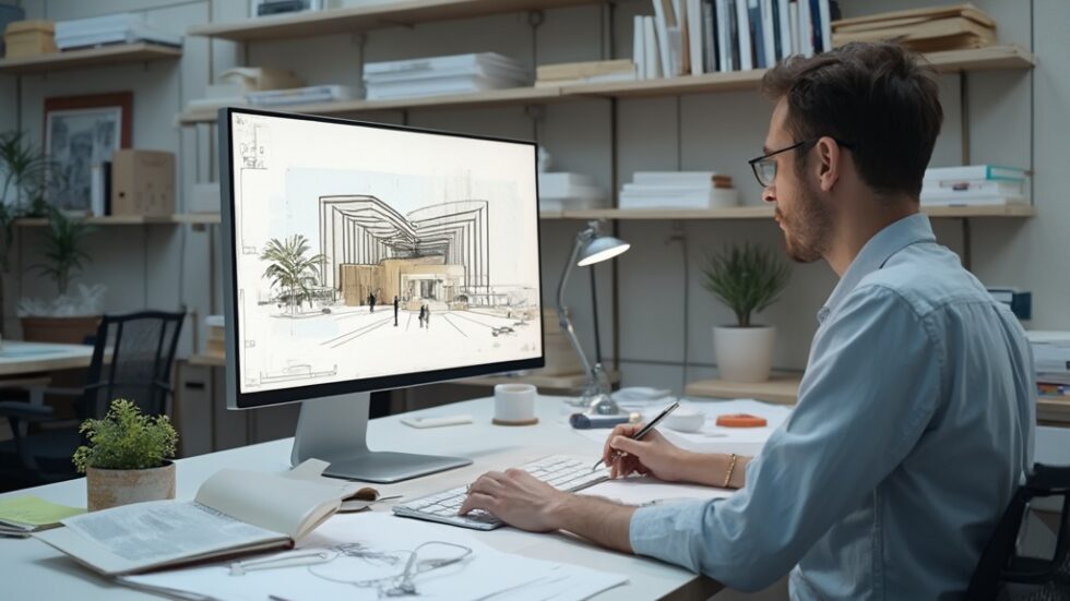 Best Practices for Architectural Rendering Project Techniques: Expert Tips for Success - J Scott ...