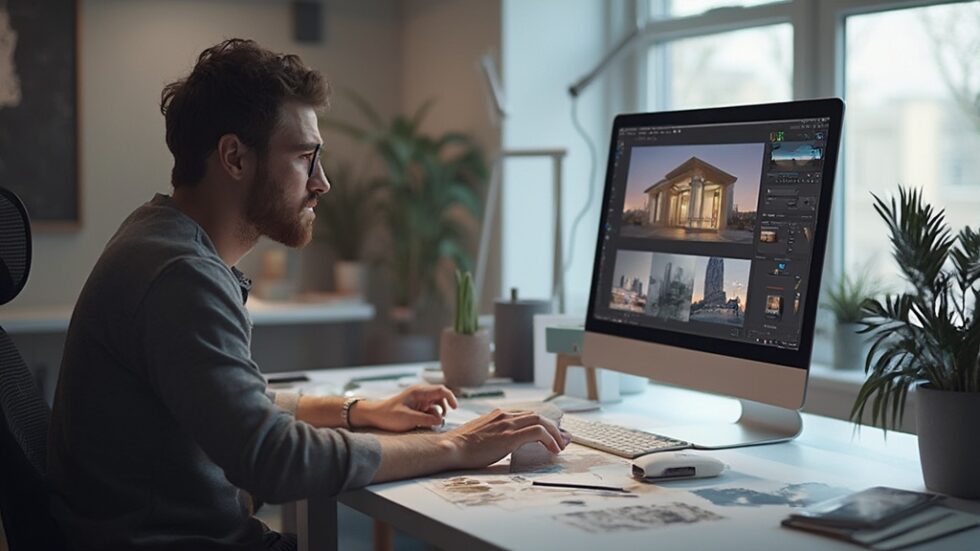 Best Practices for Using Photoshop Actions in Architectural Rendering - J Scott Smith Visual ...