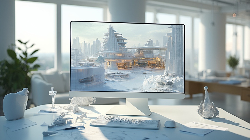 Best Practices for Using Top AI in 3D Architectural Rendering: Expert Tips and Strategies - J ...