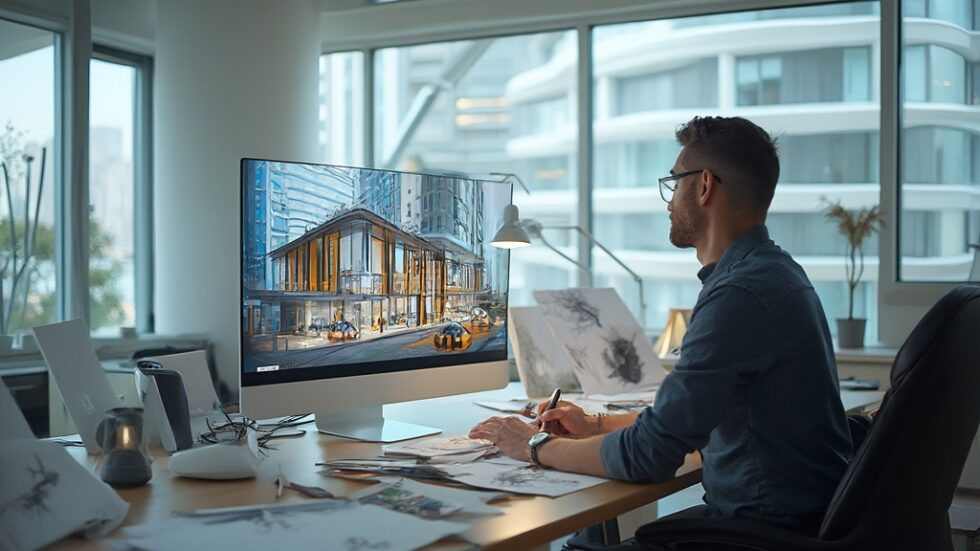 Case Study: Best Examples of 3D Renderings in Architectural Projects ...