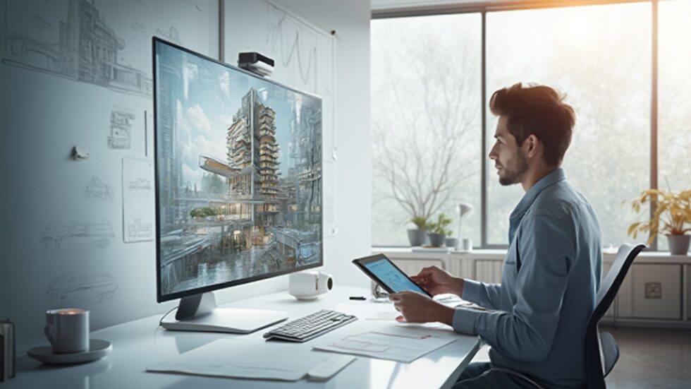 How to 3D Renderings for Modern Architecture: A Step-by-Step Guide - J Scott Smith Visual ...