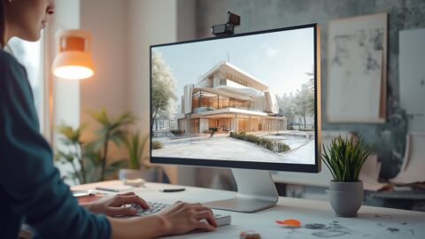 How to Achieve Stunning 3D Renderings for Modern Architecture: A Step-by-Step Guide - J Scott ...