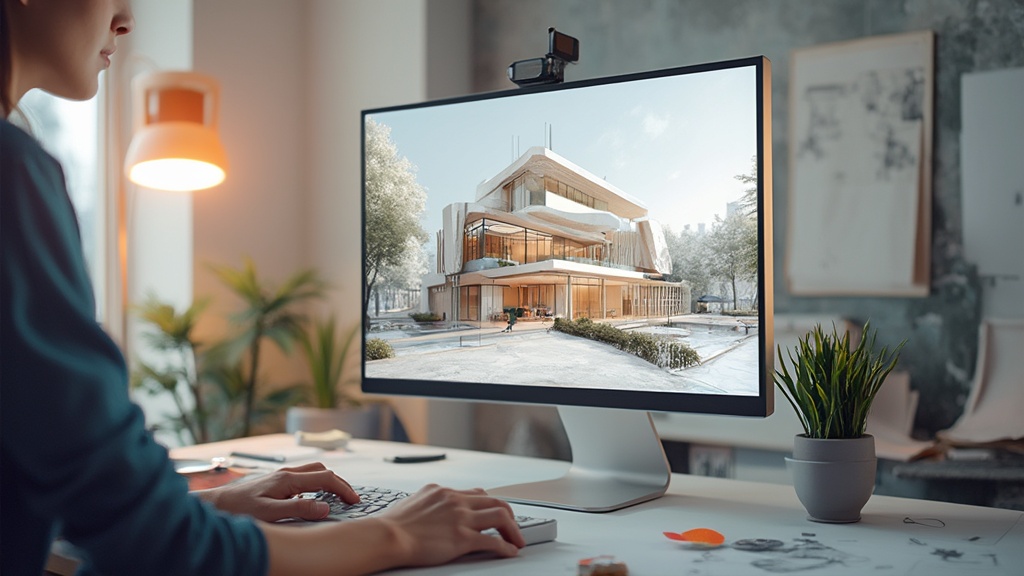 How to Achieve Stunning 3D Renderings for Modern Architecture: A Step-by-Step Guide - J Scott ...