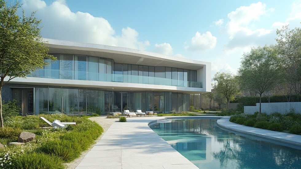 How to Achieve Stunning Architectural Rendering Exterior View: A Step-by-Step Guide - J Scott ...