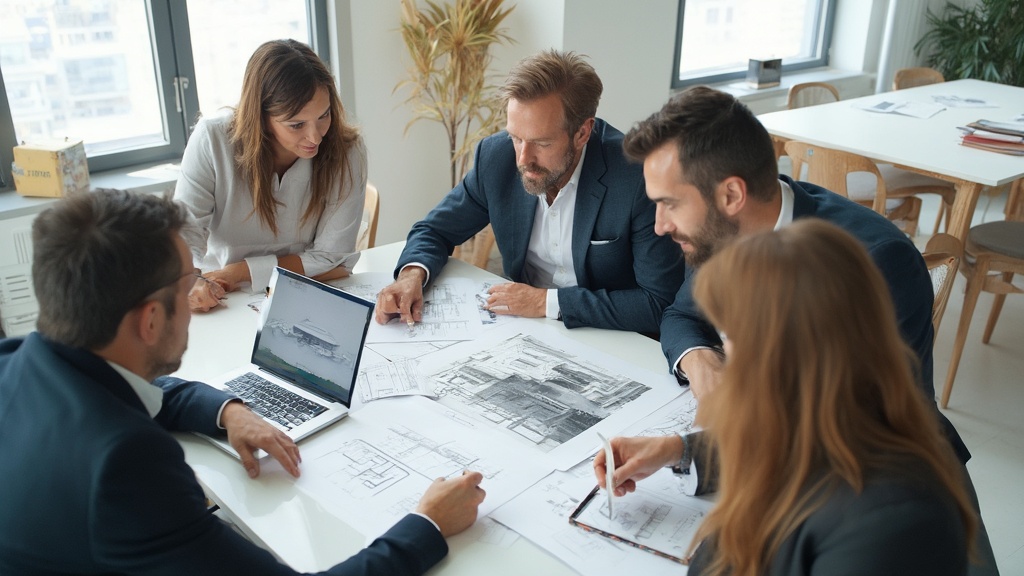 How to Choose the Right Architectural Rendering Consultants for Your ...