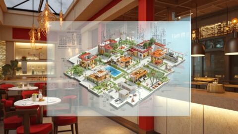 How to Create a Simple Restaurant Layout 3D: A Step-by-Step Guide - J Scott Smith Visual Designs ...