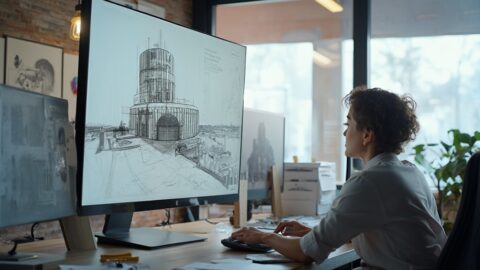 How to Create Architectural Rendering Still Images: A Step-by-Step Guide - J Scott Smith Visual ...