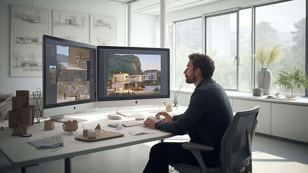 How to Create Engaging Architectural Renderings: A Step-by-Step Guide - J Scott Smith Visual ...