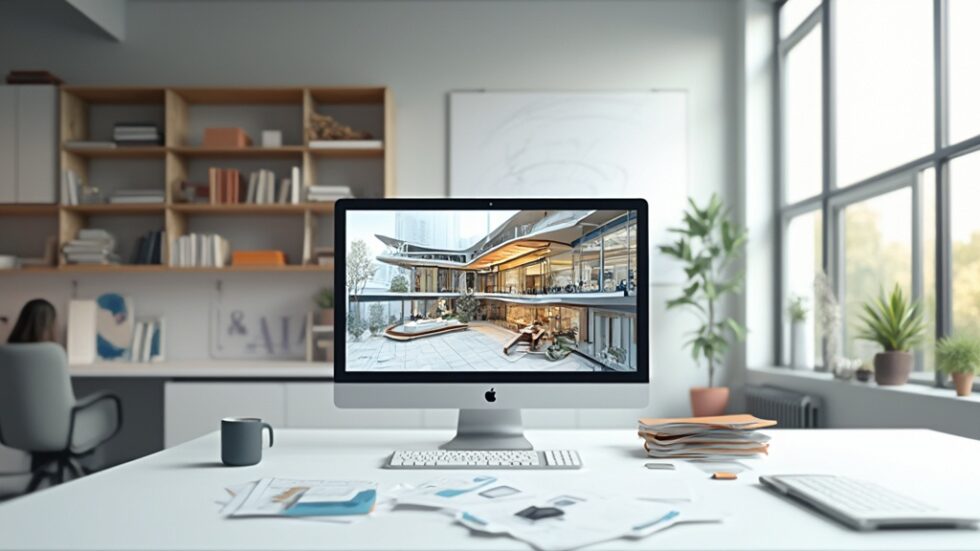 How to Create Stunning 3D Renderings for Modern Architecture: A Step-by-Step Guide - J Scott ...