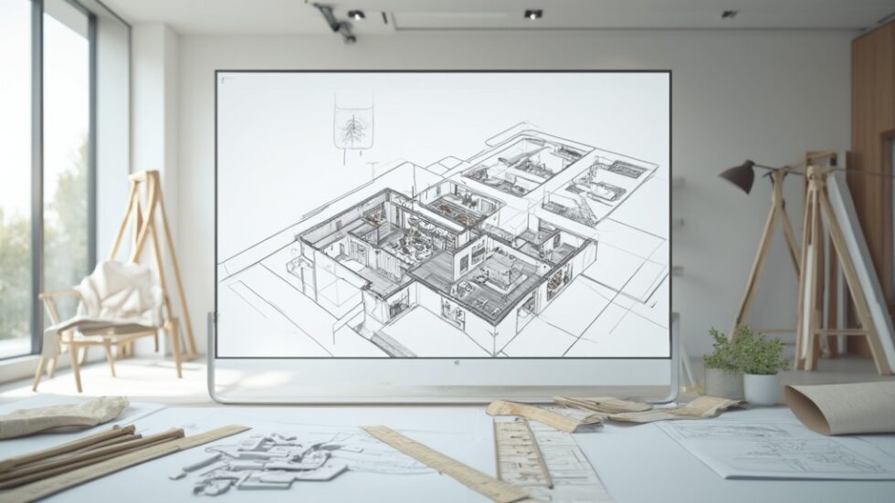 How to Create Stunning Architectural Rendering Floor Plans: A Step-by-Step Guide - J Scott Smith ...