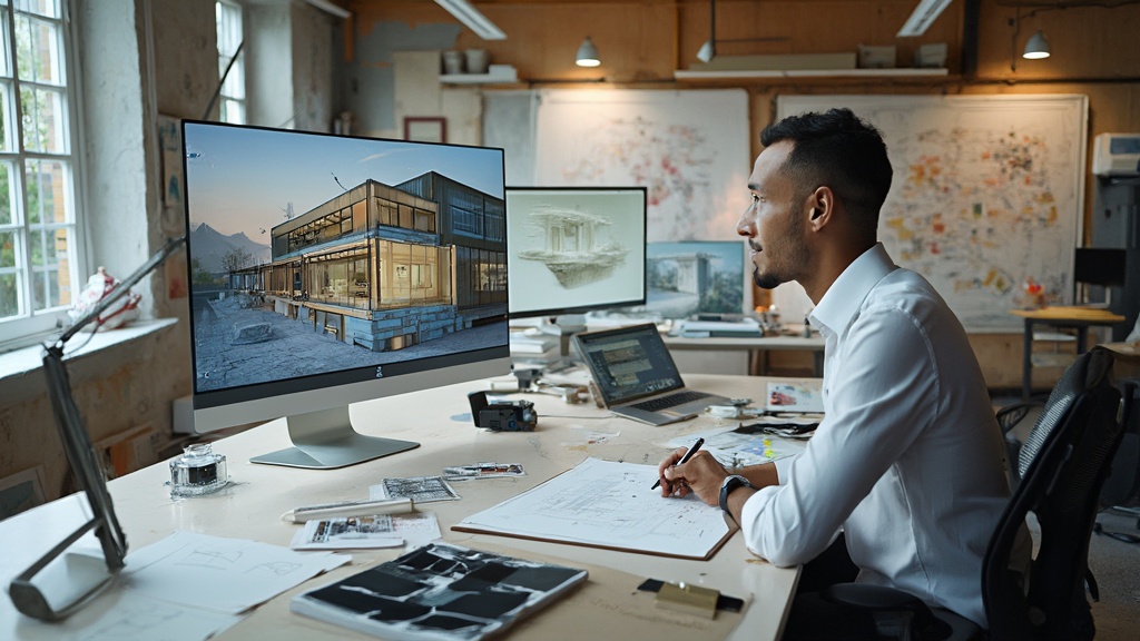 How to Enhance Your Architectural Rendering Project Experience: A Step-by-Step Guide - J Scott ...