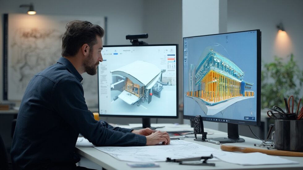 How to Leverage AI in 3D Architectural Rendering: A Comprehensive Guide - J Scott Smith Visual ...