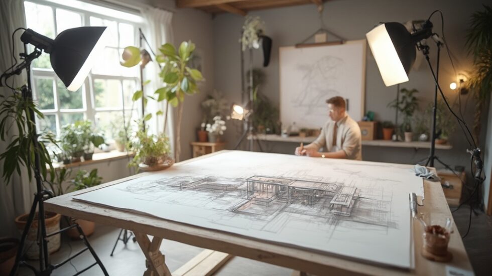 How to Perfect Architectural Rendering Lighting: A Step-by-Step Guide - J Scott Smith Visual ...