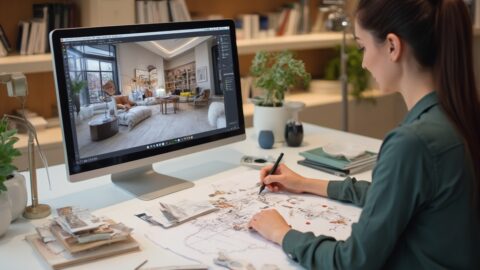 How to Use 3D Renderings for Interior Design: A Step-by-Step Guide - J Scott Smith Visual ...