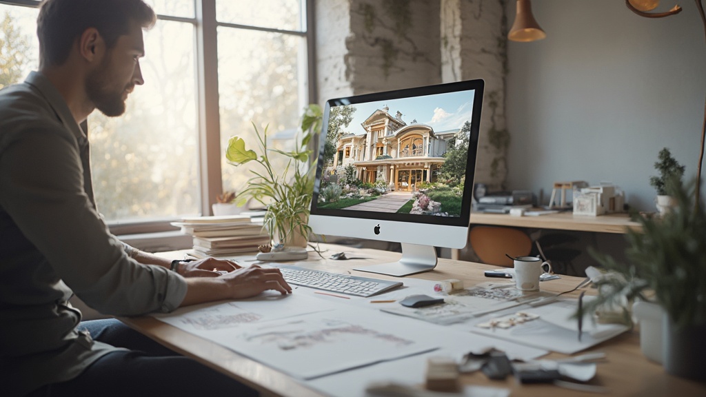 Mastering Architectural Rendering Project Interpretations: An In-Depth Tutorial - J Scott Smith ...