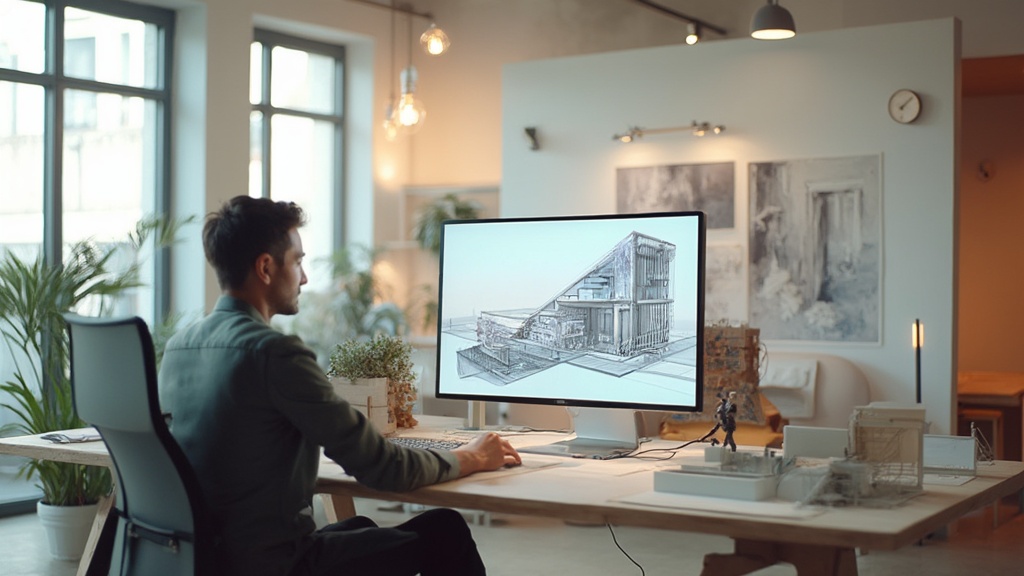 Mastering Architectural Rendering Realism: An In-Depth Tutorial for Designers - J Scott Smith ...