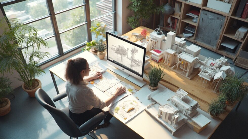 Mastering Dynamic Architectural Rendering: An In-Depth Tutorial - J Scott Smith Visual Designs, Inc.