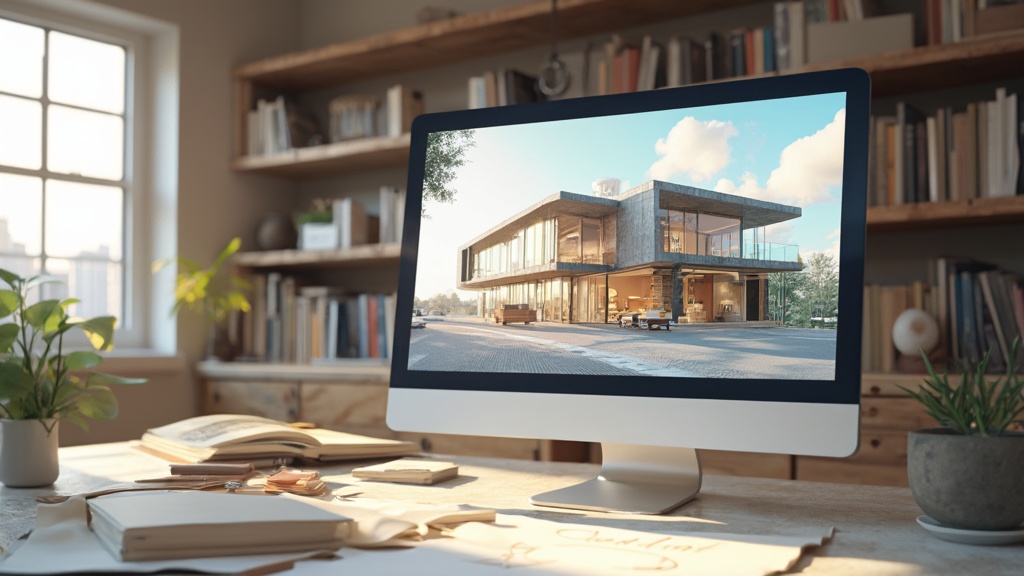 Mastering Immersive Architectural Rendering: An In-Depth Tutorial for Designers - J Scott Smith ...