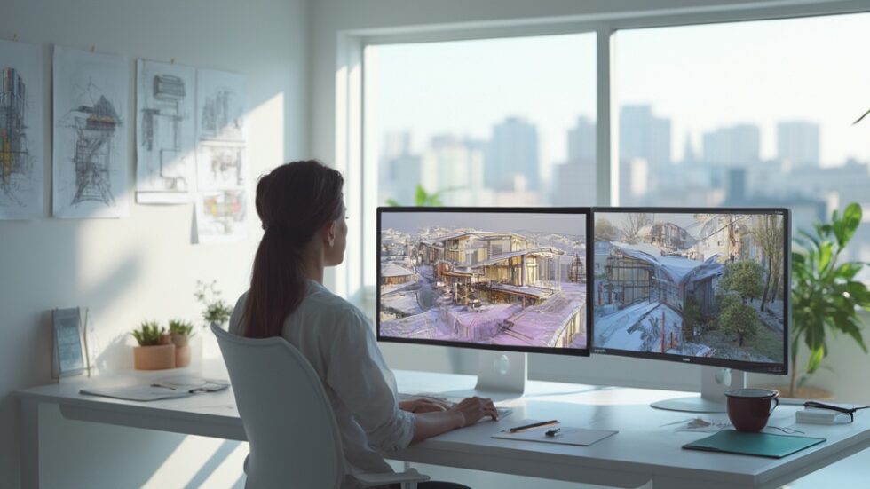 Top 10 Benefits of the Best Software for 3D Architectural Visualization ...