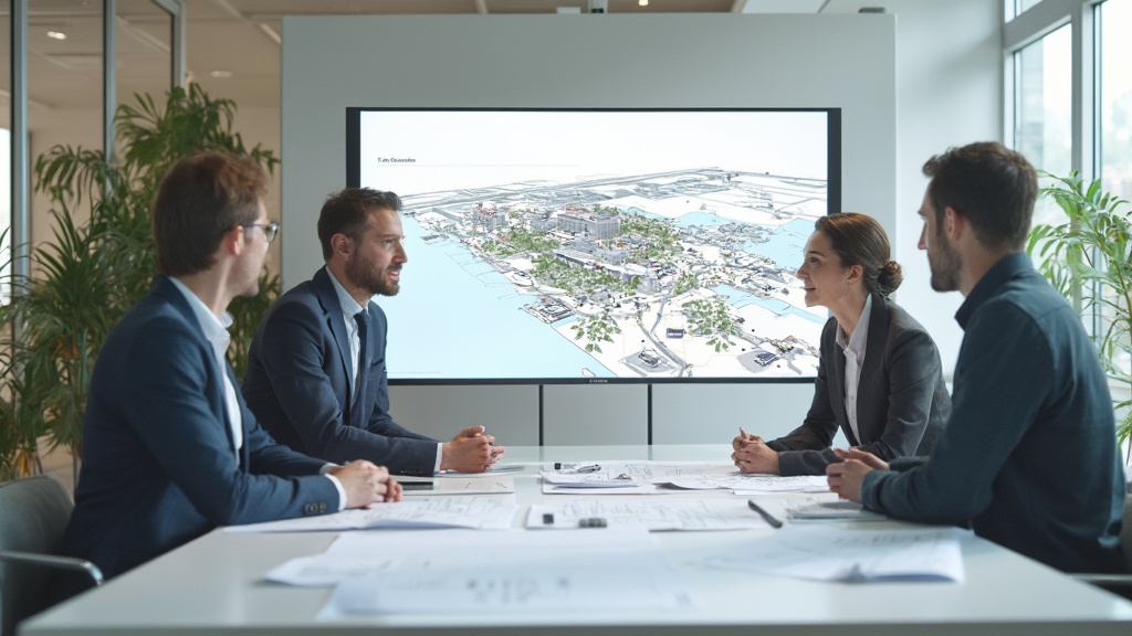 Top 7 Benefits of 3D Site Analysis for Developers - J Scott Smith Visual Designs, Inc.