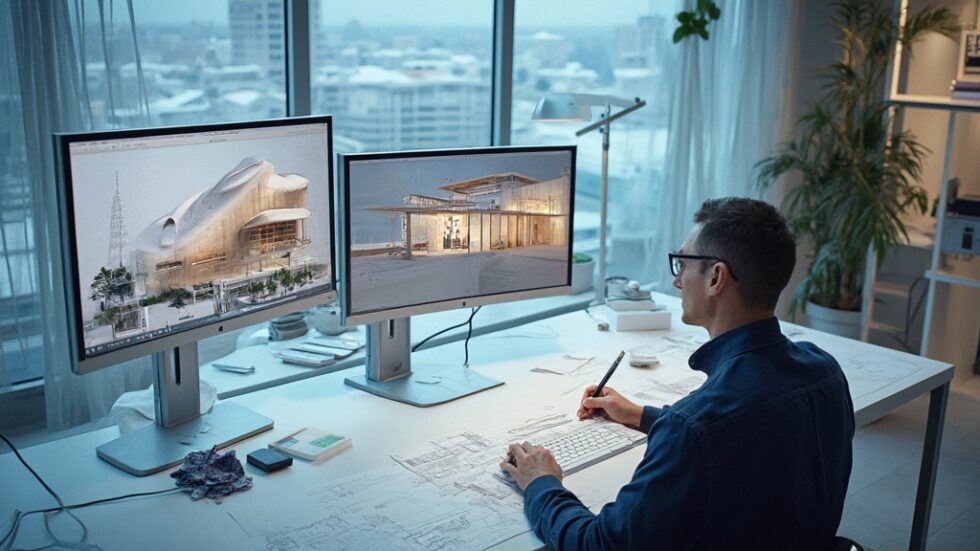 What Are the Benefits of Trends in 3D Architectural Renderings for 2025? A Comprehensive ...
