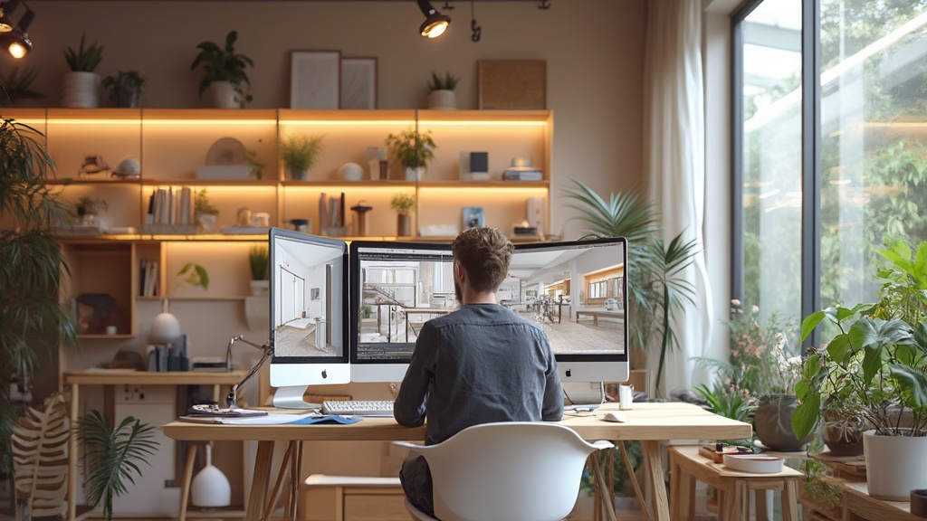 What Are the Steps to Lighting in Architectural Visualization? A Comprehensive Overview - J ...