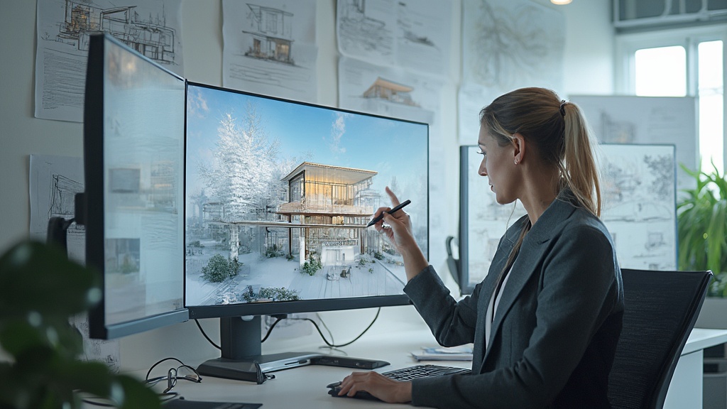 What Is the Average Cost for Architectural Rendering? A Comprehensive Overview - J Scott Smith ...