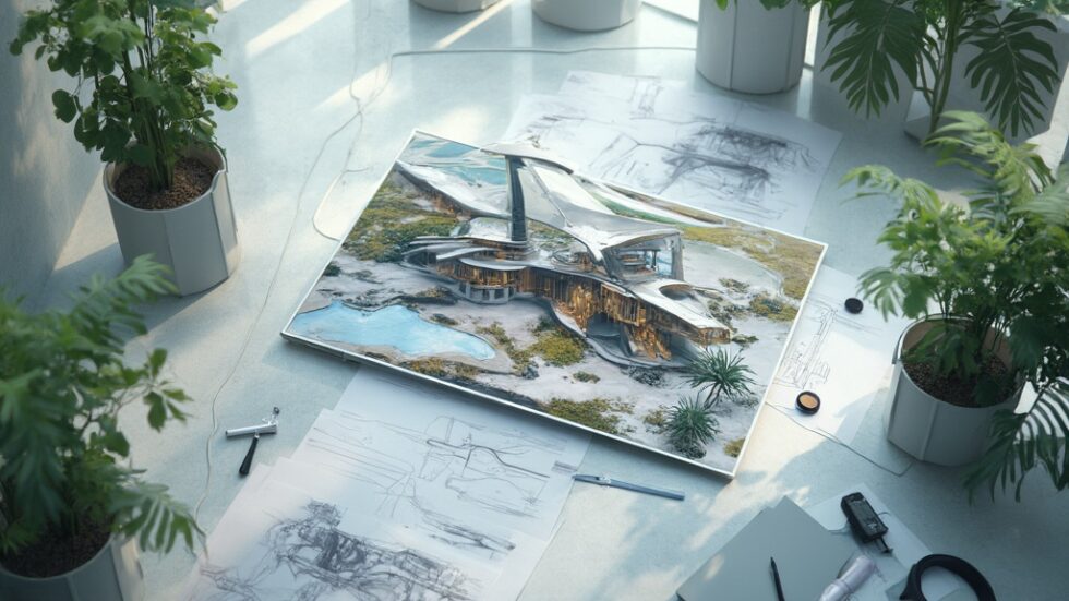 What is the Importance of AI in 3D Architectural Rendering? A Comprehensive Overview - J Scott ...